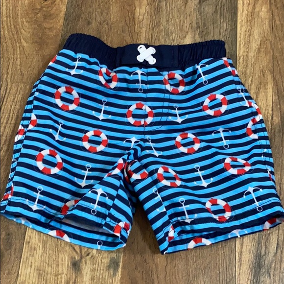 Sol Swim | Swim | Sol Swim Rashguard Swim Set 2 Months | Poshmark